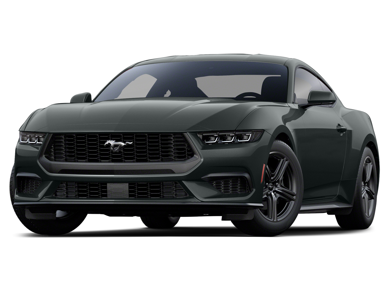 2022 Mustang Pony Projection Lights
