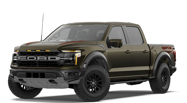 2026 Ford F-150 Raptor® in Anderson, SC | Greenville Ford F-150 ...