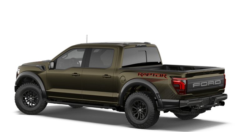 2026 Ford F-150 Raptor® in Anderson, SC | Greenville Ford F-150 ...