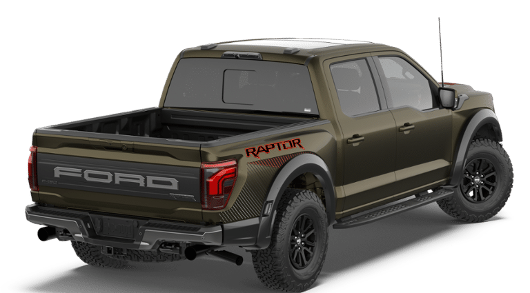 2026 Ford F-150 Raptor® in Anderson, SC | Greenville Ford F-150 ...