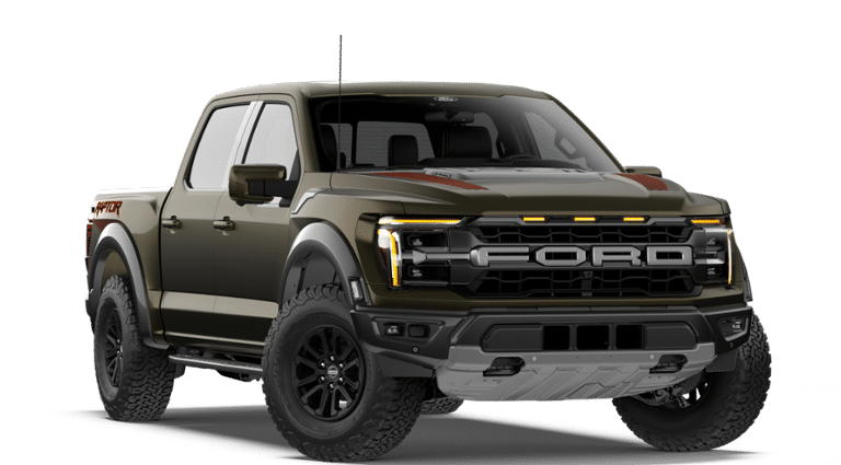 2026 Ford F-150 Raptor® in Anderson, SC | Greenville Ford F-150 ...