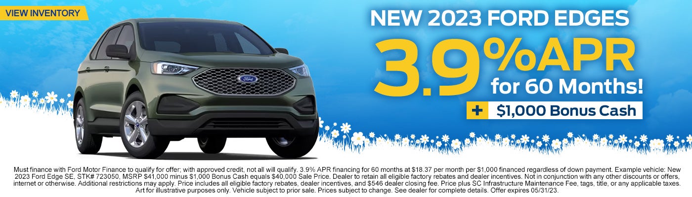 Ford Dealer in Anderson, SC | Used Cars Anderson | Anderson Ford SC