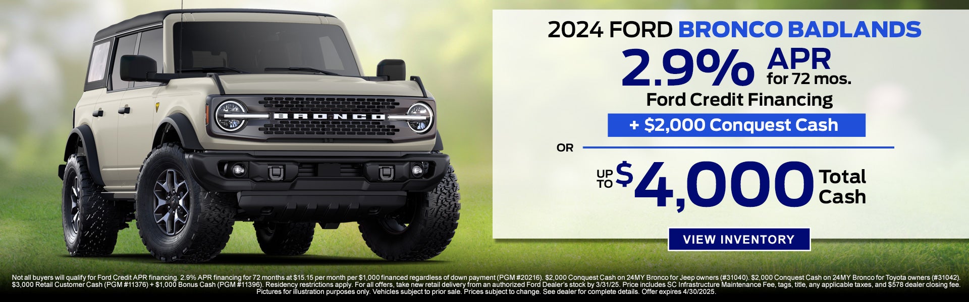 Ford Dealer in Anderson, SC | Used Cars Anderson | Anderson Ford SC