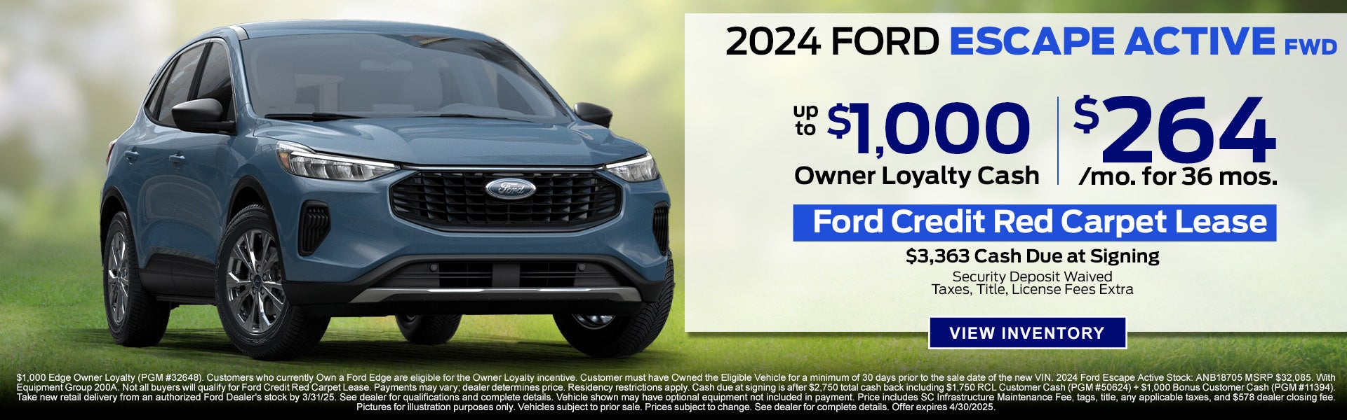 Ford Dealer in Anderson, SC | Used Cars Anderson | Anderson Ford SC