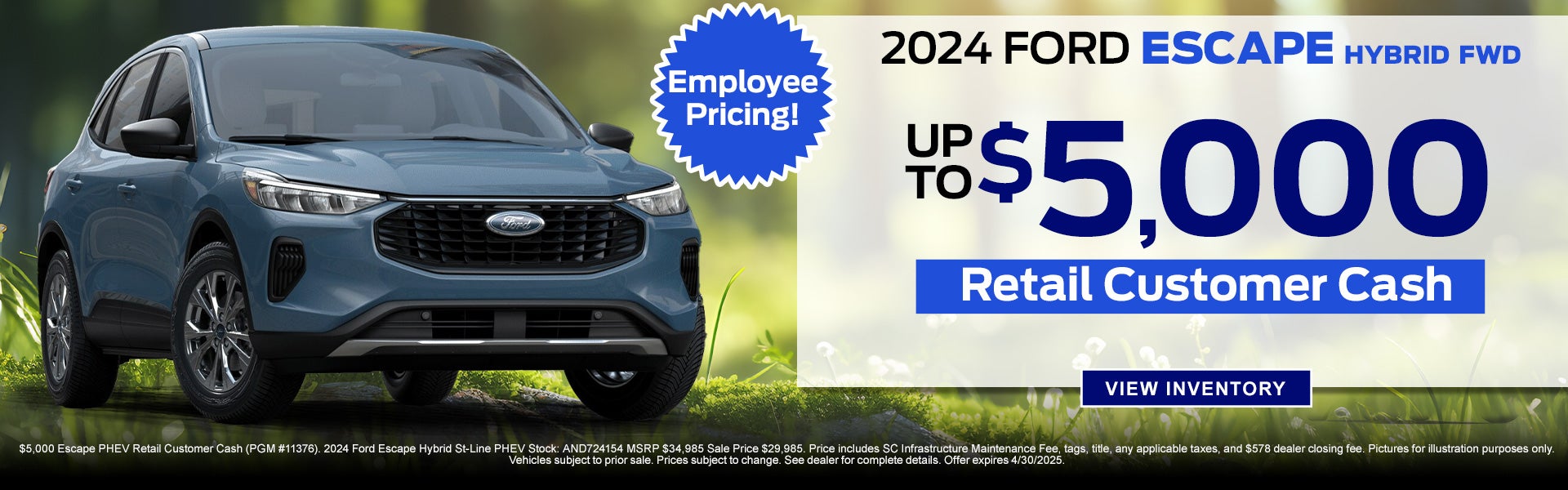 Ford Dealer in Anderson, SC | Used Cars Anderson | Anderson Ford SC