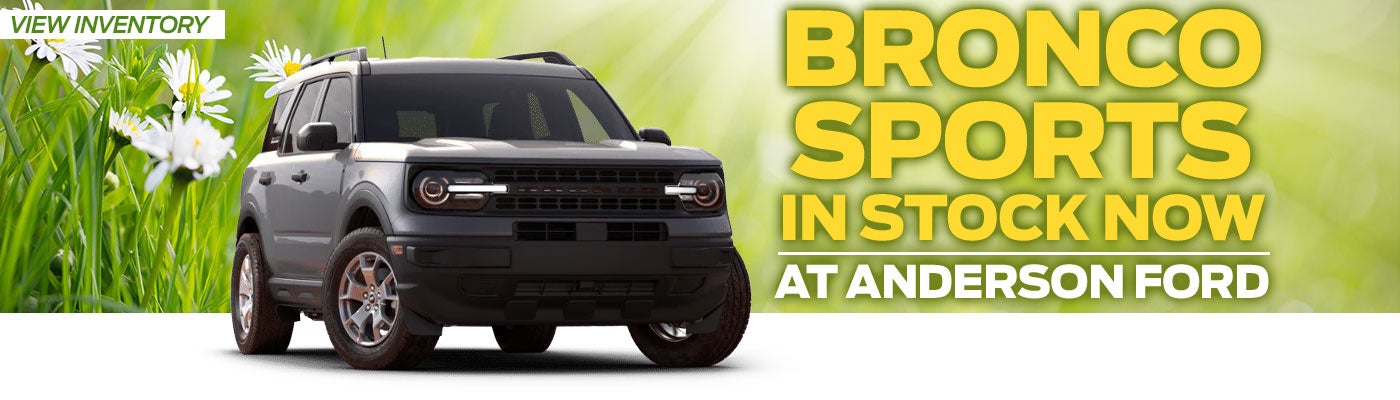 Ford Dealer in Anderson, SC | Used Cars Anderson | Anderson Ford SC