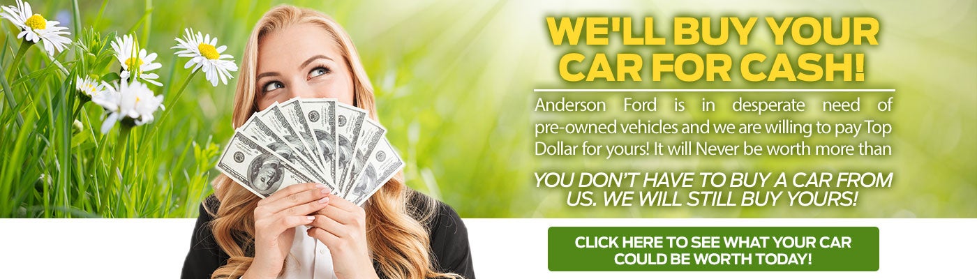 Ford Dealer in Anderson, SC | Used Cars Anderson | Anderson Ford SC