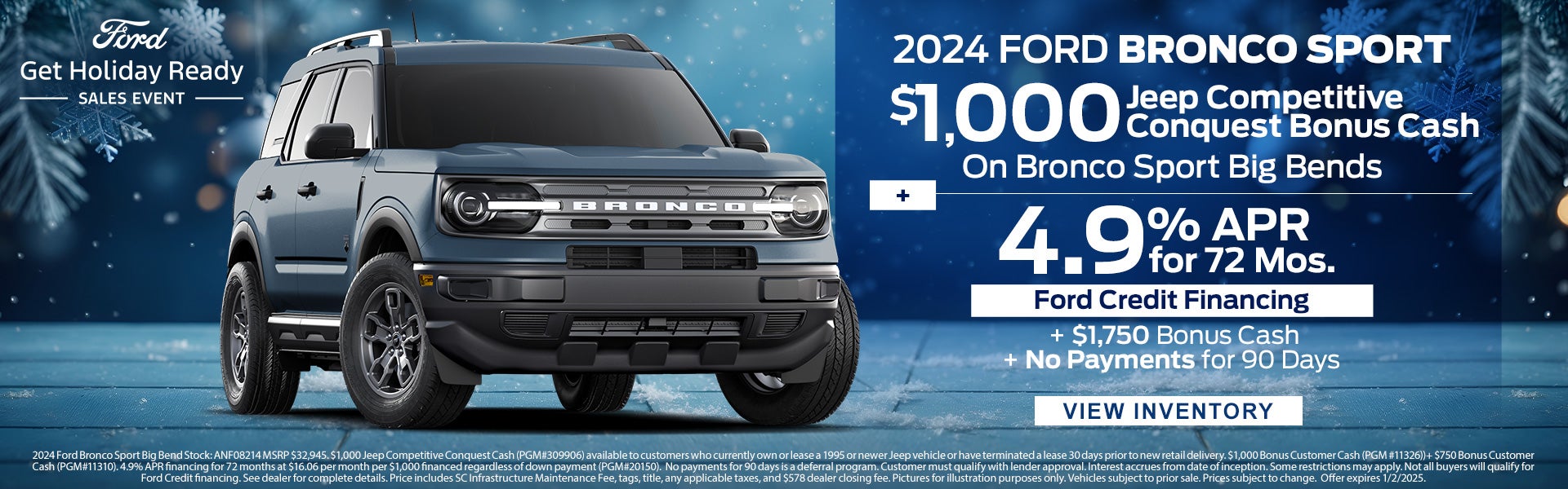 Ford Dealer in Anderson, SC | Used Cars Anderson | Anderson Ford SC