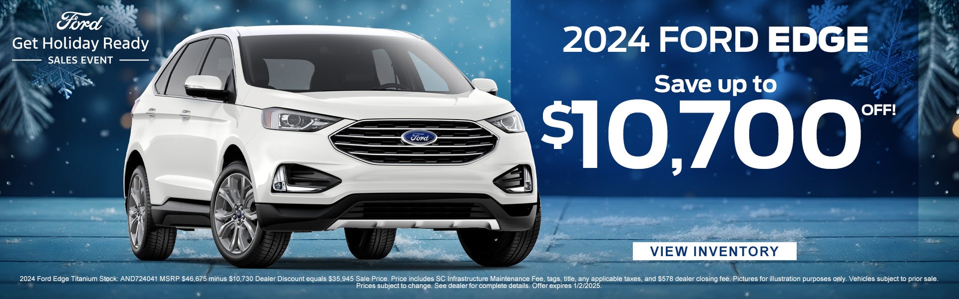 Ford Dealer in Anderson, SC | Used Cars Anderson | Anderson Ford SC