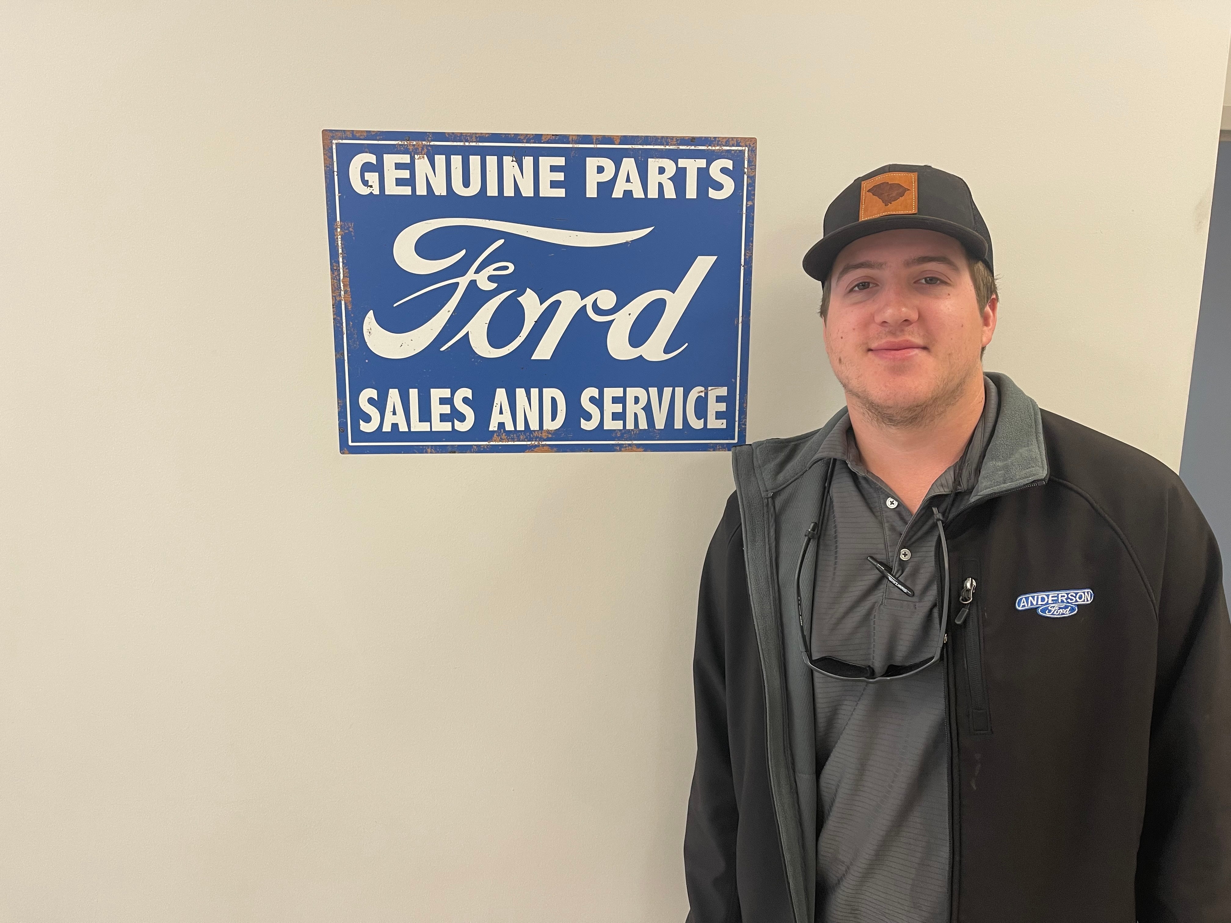Anderson Ford SC Staff | Meet Our Ford Team