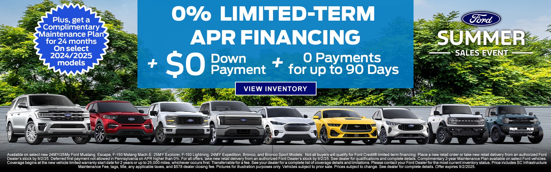 Ford Dealer in Anderson, SC | Used Cars Anderson | Anderson Ford SC