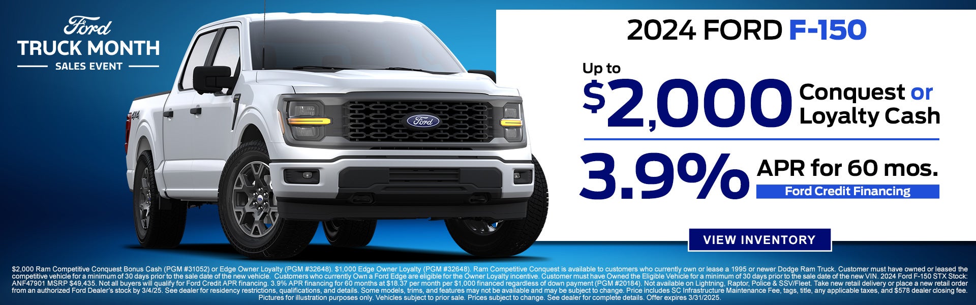 Ford Dealer in Anderson, SC | Used Cars Anderson | Anderson Ford SC