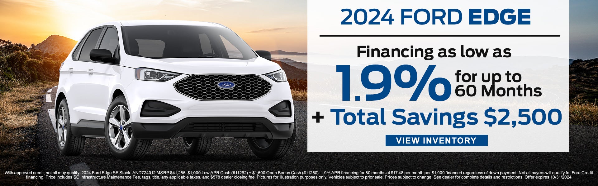 Ford Dealer in Anderson, SC | Used Cars Anderson | Anderson Ford SC