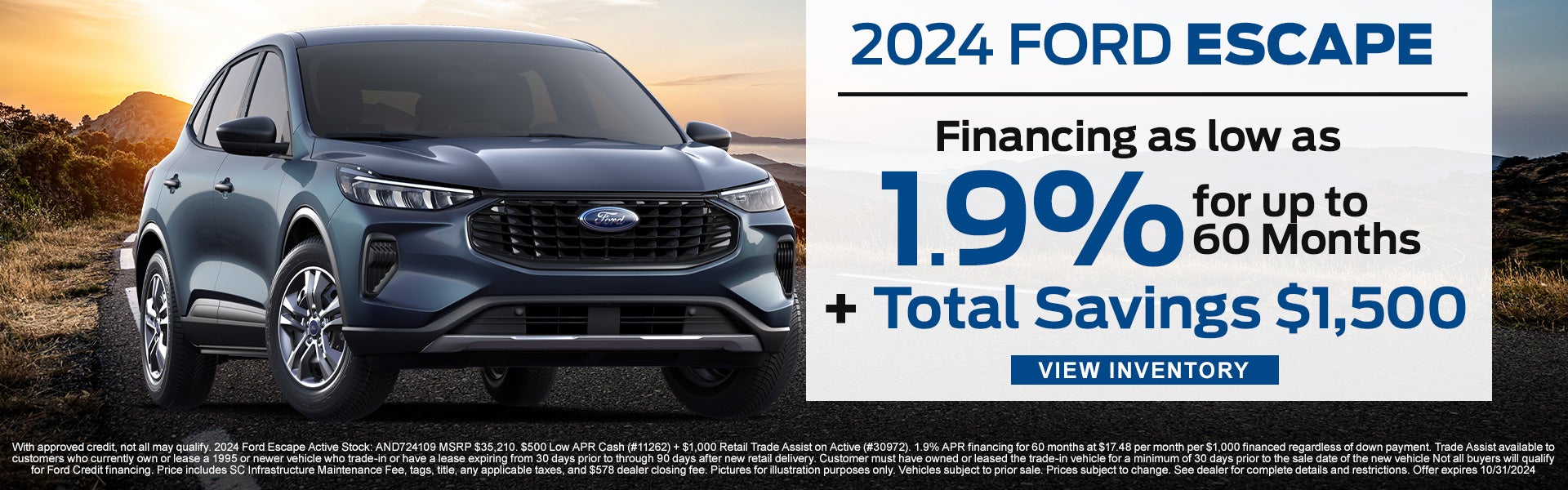 Ford Dealer in Anderson, SC | Used Cars Anderson | Anderson Ford SC